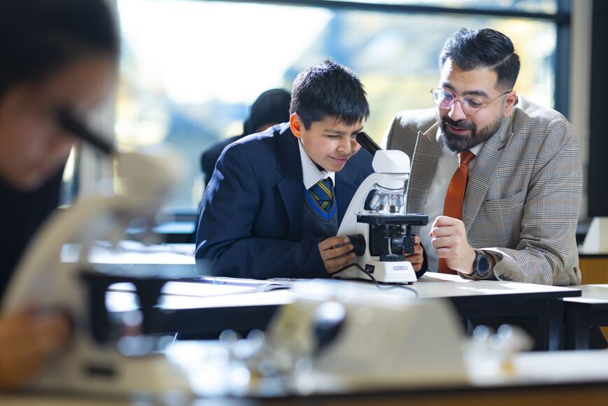 The Excelsior Academy - Our schools - Community Schools Trust