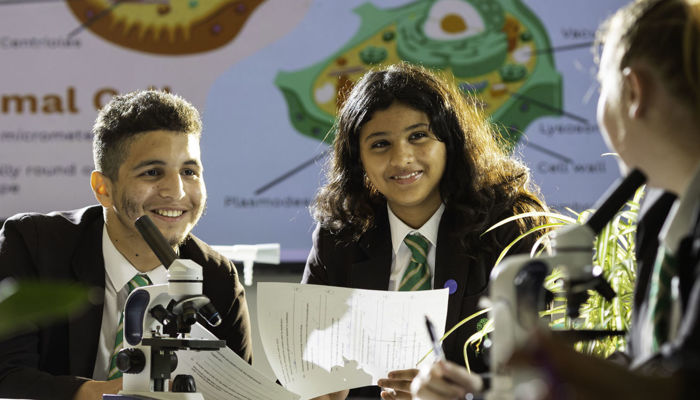 Forest Gate Community School - Our schools - Community Schools Trust