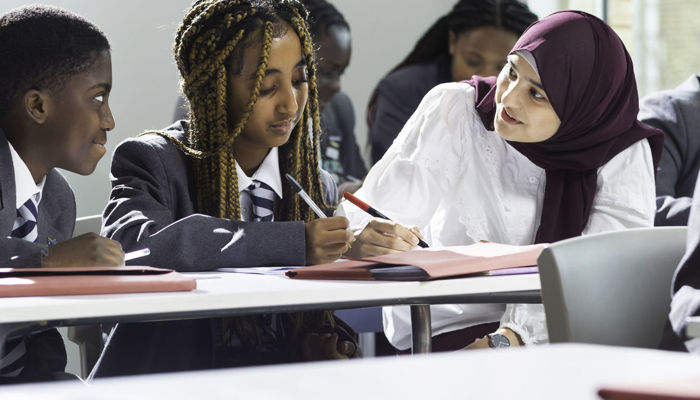 Dynamic progress reporting - Community Schools Trust